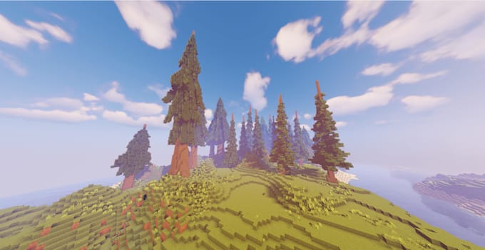 Make a super realistic and cool minecraft map by Itsthemcgamer | Fiverr