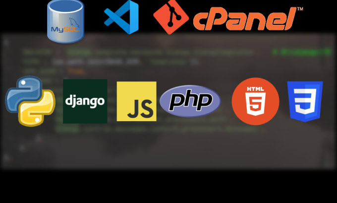 Do your django, python, and backend development by Ibrahim_the_pro | Fiverr