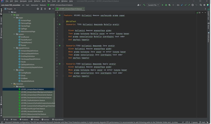 Do automation and manuel testing by Zoxitesting | Fiverr