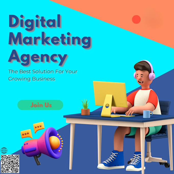 Create ads, write content, and design posts by Youssefhossacr | Fiverr