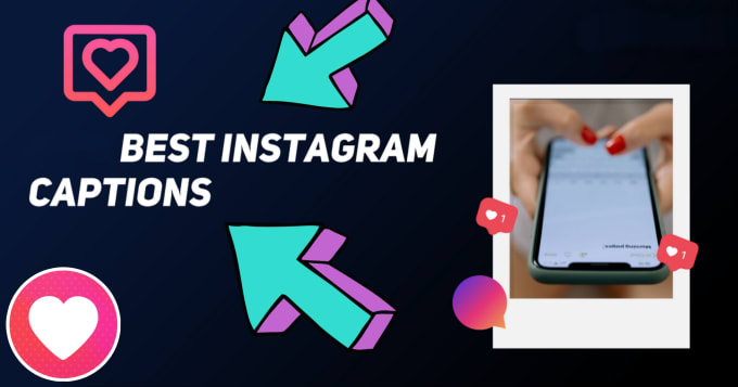 Write engaging instagram captions and quotes by Panospaokaki | Fiverr Write engaging instagram captions and quotes by Panospaokaki | Fiverr