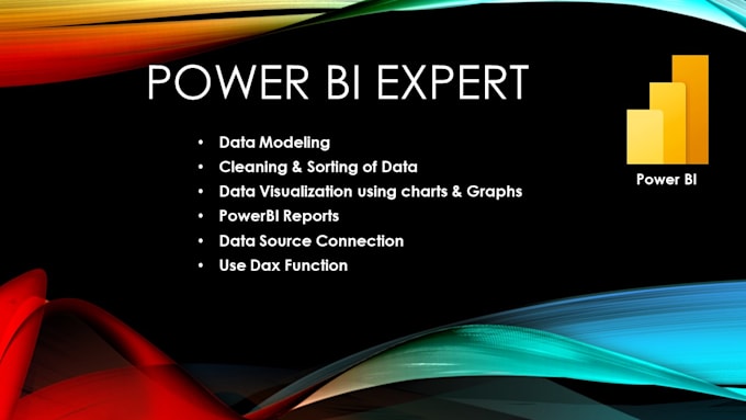 Create professional powerbi data analysis dashboard by Asyadav200 | Fiverr