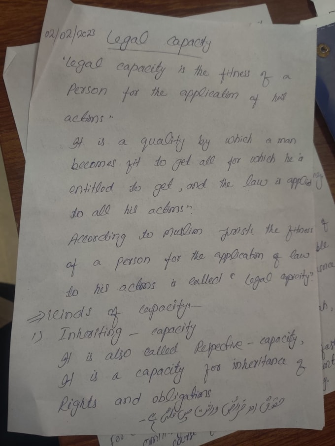 Write your assignment with beautiful handwriting by Sameerbakhsh999 ... Write your assignment with beautiful handwriting by Sameerbakhsh999 ...