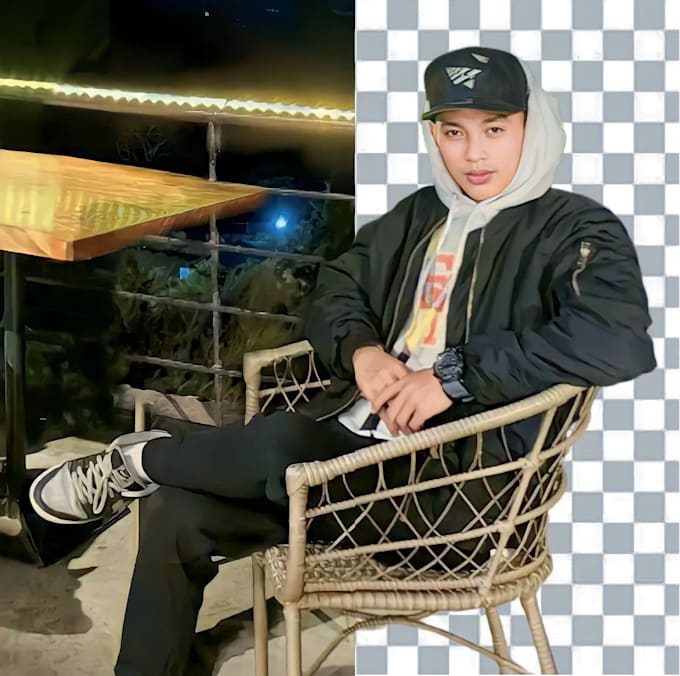 Remove 200 images background professionally within 1 day by Rengeecawas ...