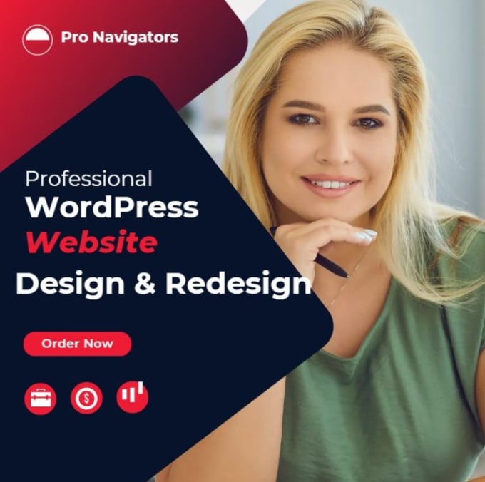 Professional wordpress website design and redesign by Pronavigators ... Professional wordpress website design and redesign by Pronavigators ...