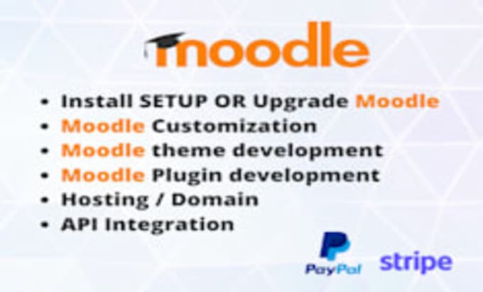 Install Setup Or Customize Moodle By Atifsheikh97 Fiverr
