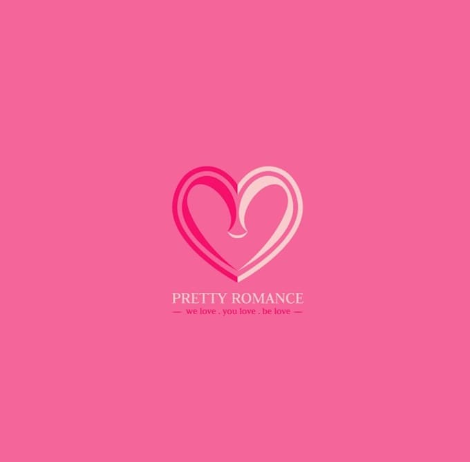 Design extraordinary loveliness pretty romance logo by Delta_leannon ...