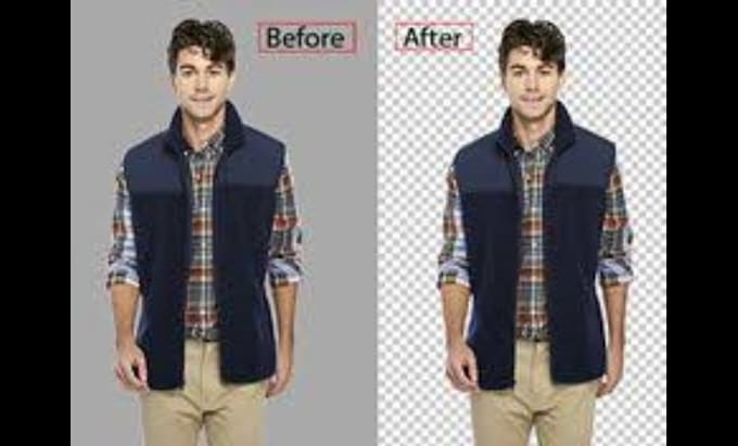 Remove background images quickly and efficiently within 1day by ...