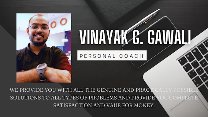 Help you solve your problems by listening to them by Great_loser_ | Fiverr