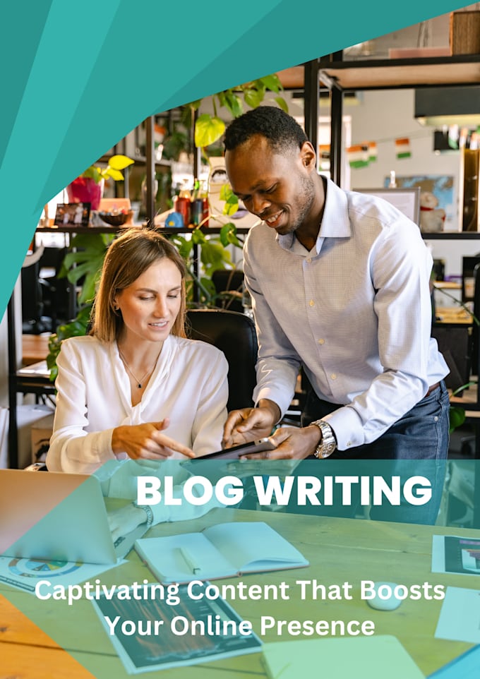 Craft persuasive and compelling content for your business by Atc683 | Fiverr