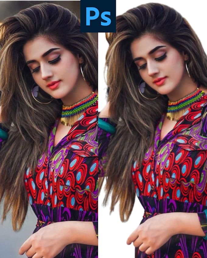 Photo editing background removal,white or transparent by Sheziiiyt | Fiverr