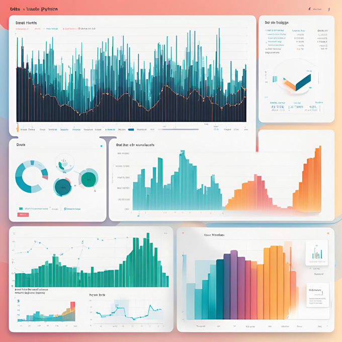 Data analysis and visualization in python by Kabirsharda | Fiverr
