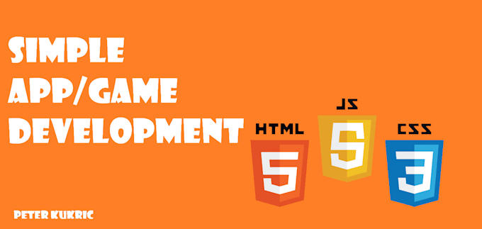 Create a simple app or game with javascript, html and css by Peter ...