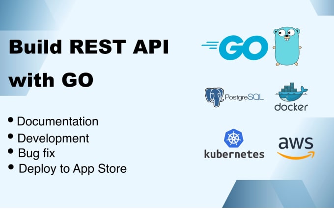 Build your backend and rest api in golang and postgress by Alquraini ... Build your backend and rest api in golang and postgress by Alquraini ...