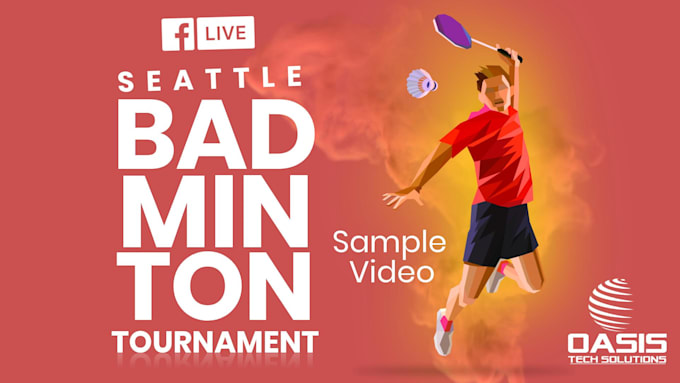 Create animate sports logo animation by Sajidkhan404 | Fiverr