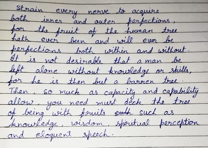 Transcribe handwriting, image to text, emails and letters by Prakhyatk ... Transcribe handwriting, image to text, emails and letters by Prakhyatk ...