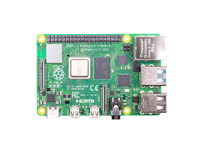 Raspberry Pi Programming And Automation Projects By Girishk396 Fiverr