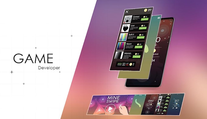 Provide the unity game development by Widhihidayat | Fiverr