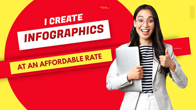 Create an infographic for you at an affordable rate by Missypia | Fiverr