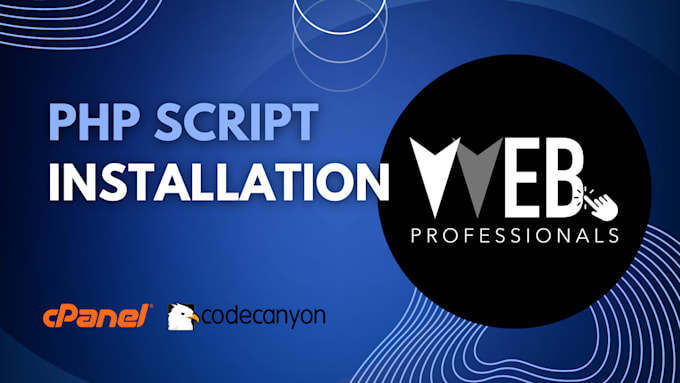 Install any codecanyon php script by Cjgwinneth | Fiverr Install any codecanyon php script by Cjgwinneth | Fiverr