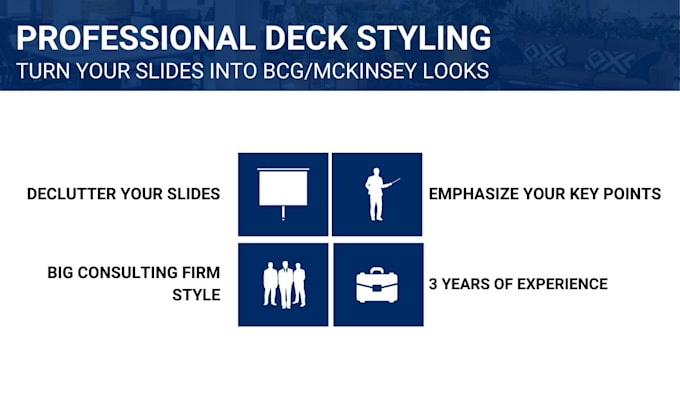 Redesign your powerpoint slide like a big consulting firm by Yudhagiri ...