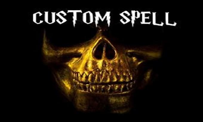 Cast the most powerful custom spell to make wish come true by Tunde ...