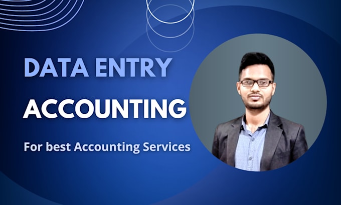Do accounting and finance, data entry and bookkeeping by Cloudaccouting ...
