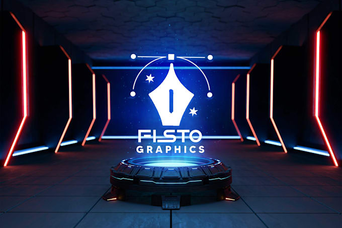 Design top notch logo which are simple and unique by Fistographics24 ...