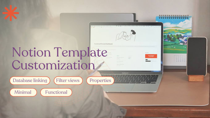 Build a custom notion page by Listgirlco | Fiverr Build a custom notion page by Listgirlco | Fiverr