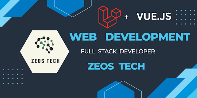 Fix or develop php laravel, or vuejs website by Zeostech | Fiverr Fix or develop php laravel, or vuejs website by Zeostech | Fiverr