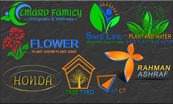 Create a professional business logo design by Rahmanashraf374 | Fiverr