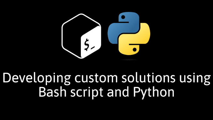 Special solution for your linux systems with bash and python by Sistemadam | Fiverr