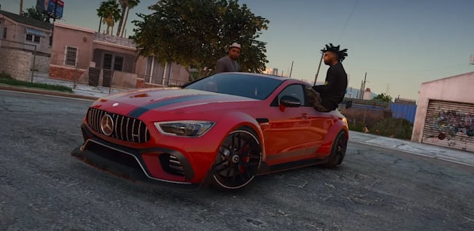 Make your fivem car pack sliders by Smokezzy | Fiverr