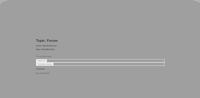 Create a hand made forum in php, javascript, html, css and a mysql database by Lkruspel | Fiverr