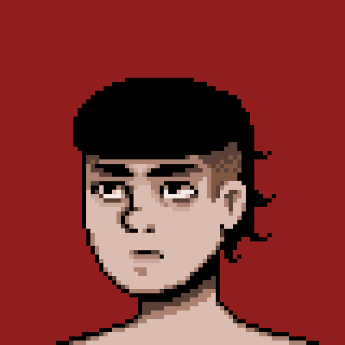 Make full psycho nft set by Infixzer | Fiverr