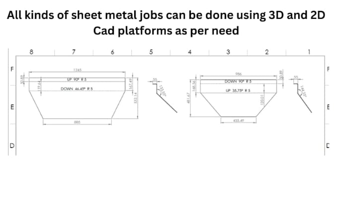 Do programming for your fabrication product by Kislaydas | Fiverr