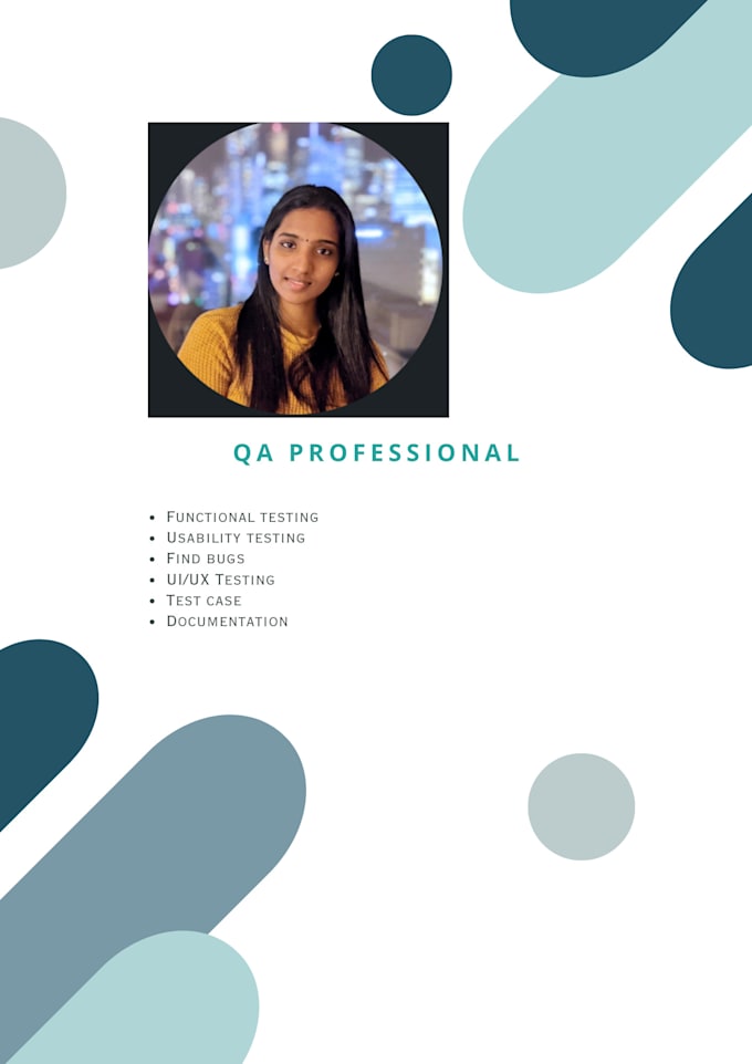 Be Qa Professional To Help You On Finding Bugs By Niverudra Fiverr