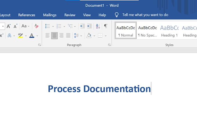 Ensure proper documentation of your process and smooth turnover of tasks by Samphilippines | Fiverr