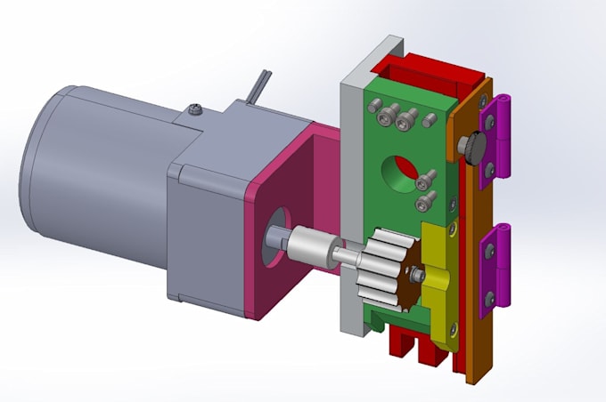 Create 3d models and print models using fdm manufacturing by Koltar42 ...