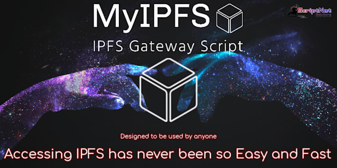 Install and setup myipfs, ipfs gateway script by Madnesseo | Fiverr