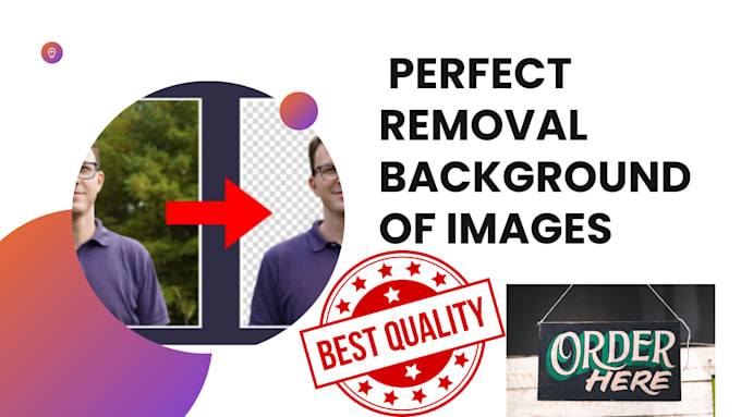 Quickly remove background perfectly by Abduljabbar366 | Fiverr