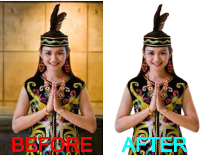 Background remover high quality high resolution by Patrianto77 | Fiverr