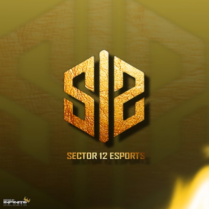 Design 3d logo,animation, tournaments work, esports work by ...