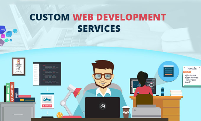 Do Any Task Of Php Mysql Html Css Bootstrap Javascript By Jsgeekjd Fiverr