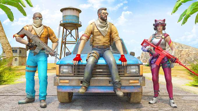 Do unity game development for ios android and webgl by Gamebosstech ...