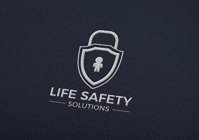 Design a modern security and safety logo by Shad_webs | Fiverr