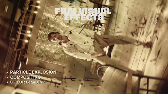 Create stunning vfx and visual effects for movies and music by Zaurain ...