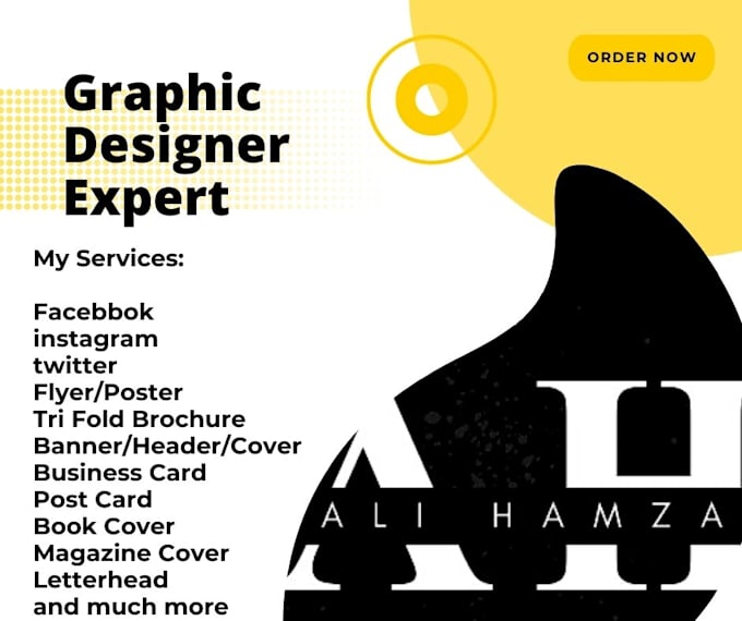 Design social media poster, banner, ads by Ali_hamza_0 | Fiverr