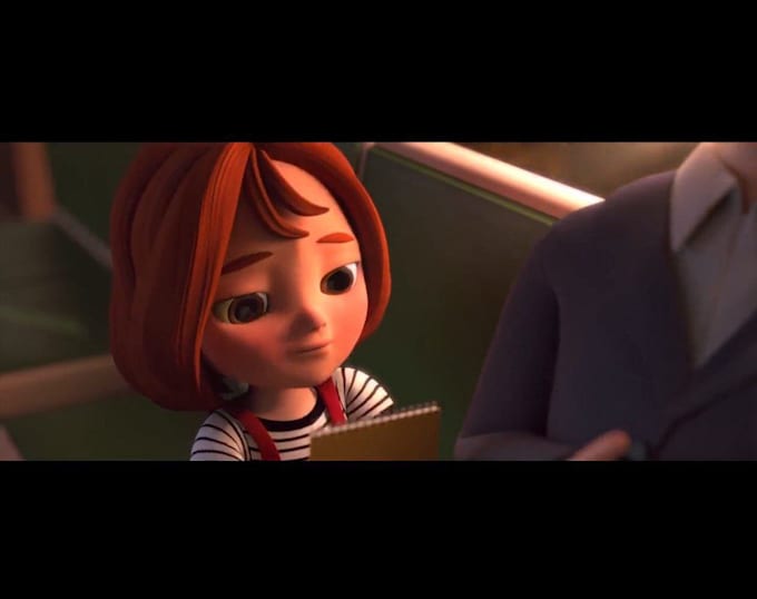 Do 3d Modelling Cartoon Music Video 3d Character Animation By