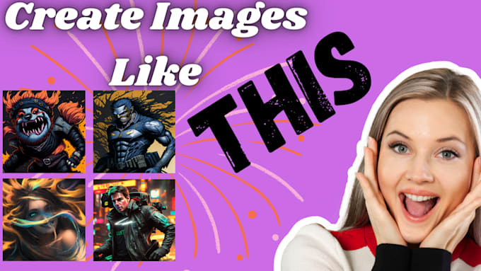 Create high quality images using ai by Yasastudiosl | Fiverr